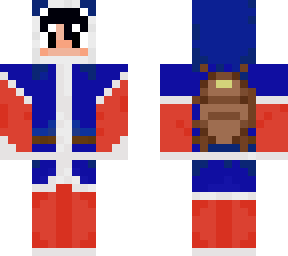 winter | Minecraft Skins