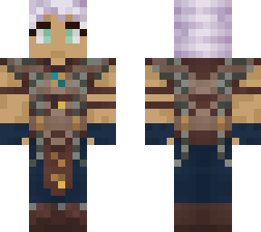 wip | Minecraft Skin