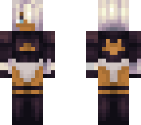 2b nier | Minecraft Skins