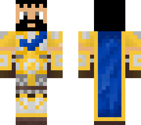 paladin | Minecraft Skins
