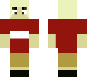 Zack Martin Zack and Cody | Minecraft Skin