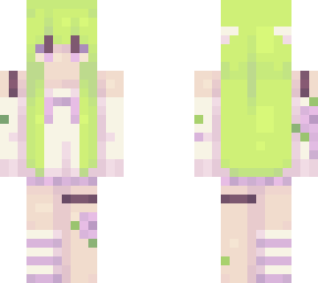-- grape | Minecraft Skin