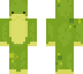 frog | Minecraft Skins