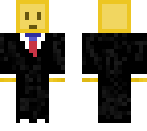 Alan | Minecraft Skin