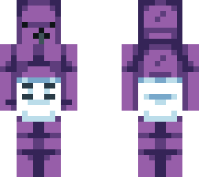 alien cat | Minecraft Skins