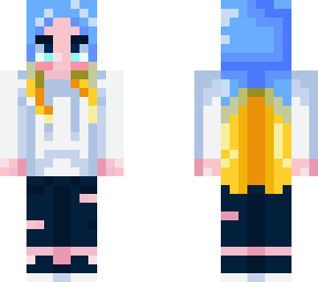 Bandit as a Minecraft Character | Minecraft Skin