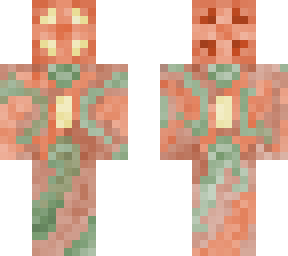 copper golem | Minecraft Skins