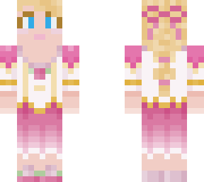 barbie | Minecraft Skins