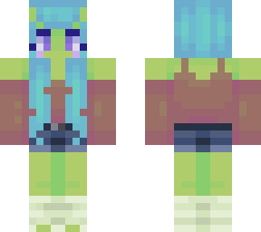 backwards | Minecraft Skins