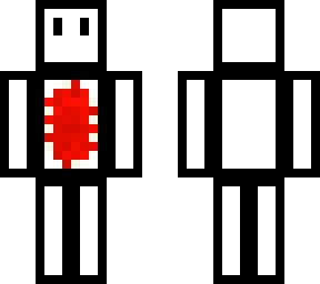 Block Guy v2 | Minecraft Skin