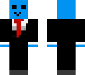 blue boy | Minecraft Skin