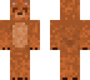 bear | Minecraft Skins