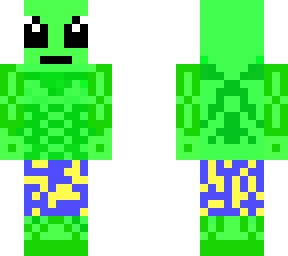 buff | Minecraft Skins