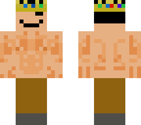 buff | Minecraft Skins