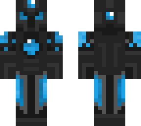 azul | Minecraft Skins