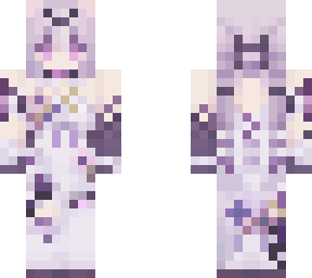 cas | Minecraft Skin