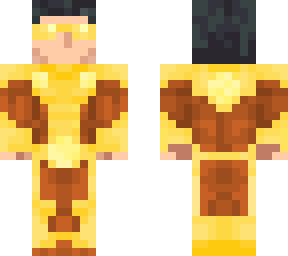 Classic BulletProofible | Minecraft Skin