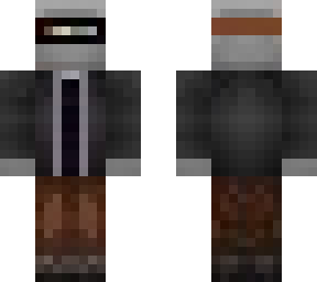 Comet | Minecraft Skin