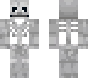 skeleton minecraft | Minecraft Skins