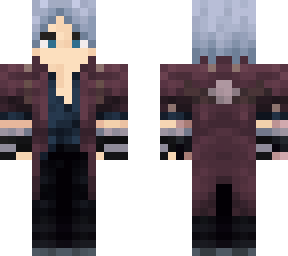 dante dmc | Minecraft Skins