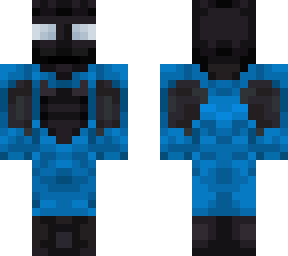 Invincible | Minecraft Skin