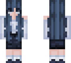 deep sea | Minecraft Skins