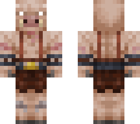 piglin | Minecraft Skins