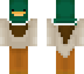 duck | Minecraft Skins