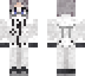 Eito Aotsuki (The Hundred Line -Last Defense Academy-) | Minecraft Skin