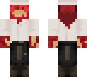 Flesh-2 | Minecraft Skin