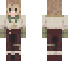FLINT | Minecraft Skin