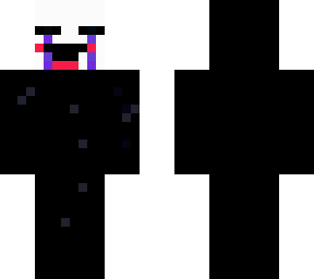 FNAF puppet | Minecraft Skin