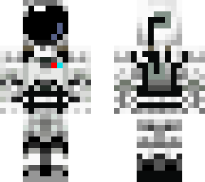 Fuze | Minecraft Skin