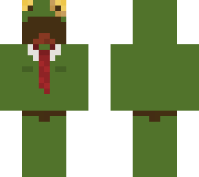 frog | Minecraft Skins