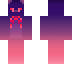 glow bear | Minecraft Skin