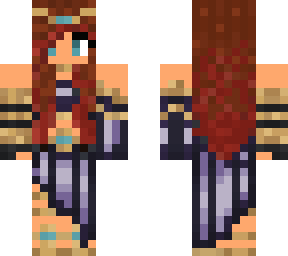 goddess | Minecraft Skins