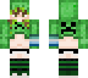 green | Minecraft Skins