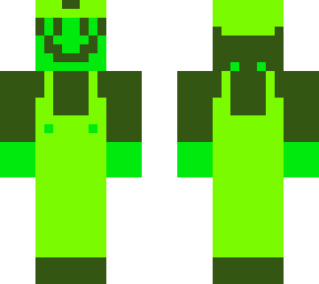 green | Minecraft Skins