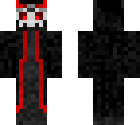 Grim reaper | Minecraft Skin