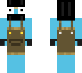 robber | Minecraft Skins