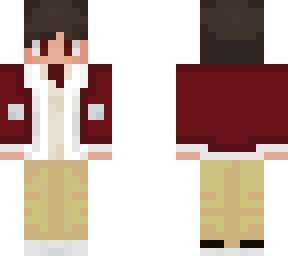 high school boy | Minecraft Skins