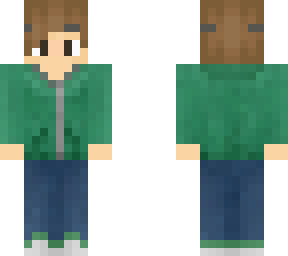 Honkawinos | Alvin and The Chipmunks | Theodore | Minecraft Skin