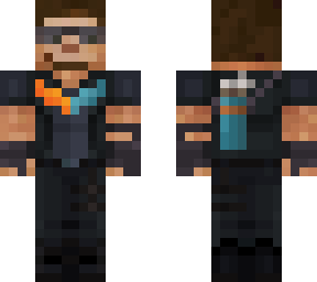 scar | Minecraft Skins