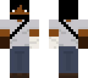 twd | Minecraft Skins
