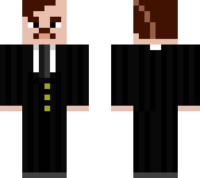 inspector Goole | Minecraft Skin