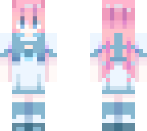 iris | Minecraft Skin