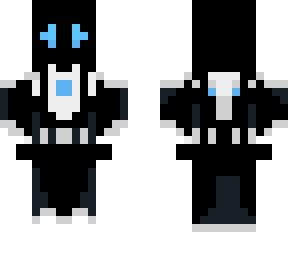 Karma (oc) | Minecraft Skin