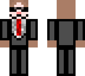 KyngCraftYT Roblox charater | Minecraft Skin