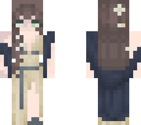 Lily | Minecraft Skin