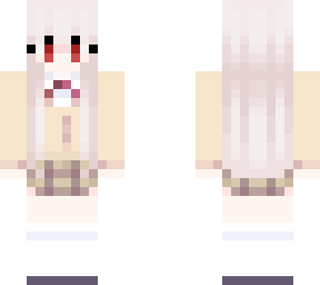 LIN LIN | Minecraft Skin